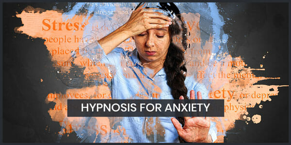 Hypnosis for Anxiety - Mike Mandel Hypnosis