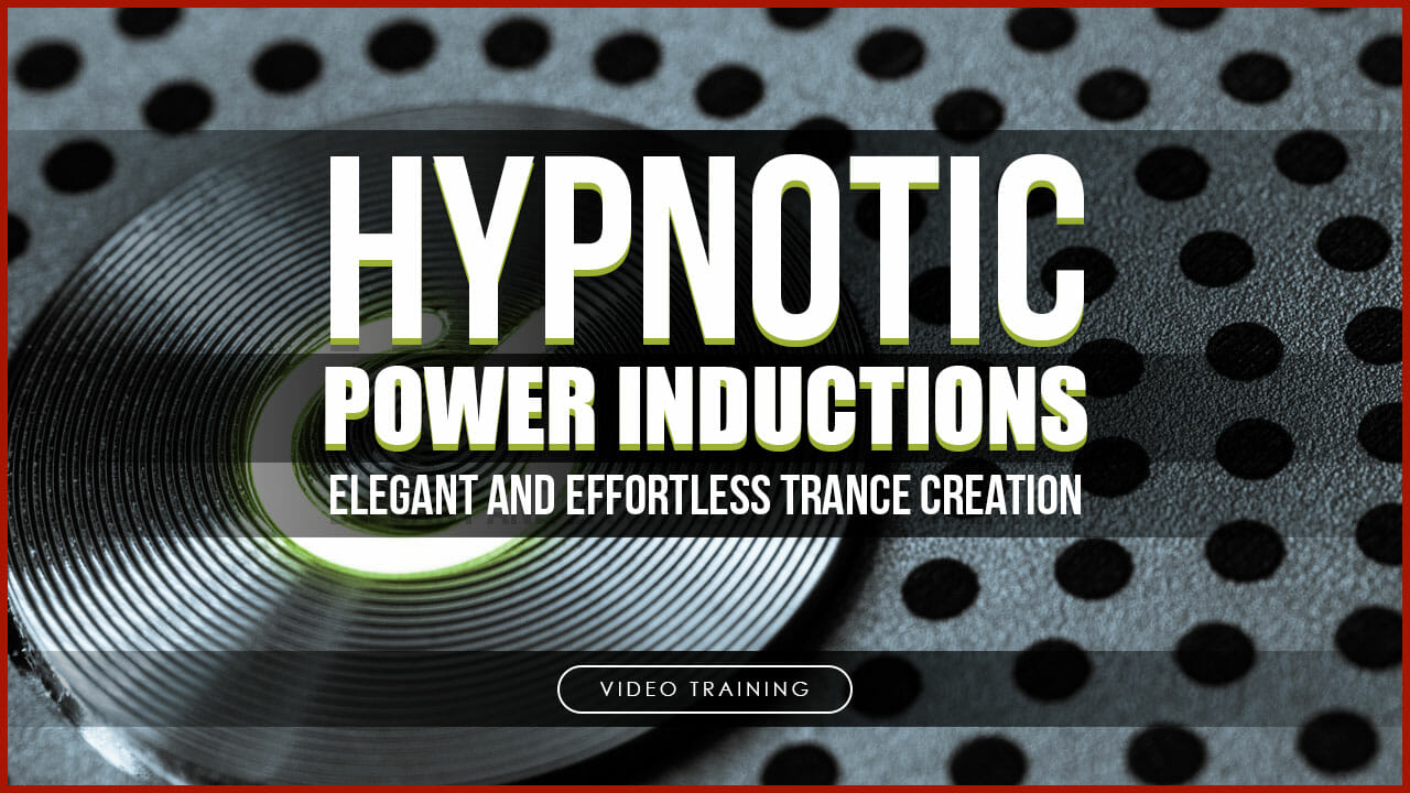 Order Form: Hypnotic Power Inductions - Mike Mandel Hypnosis