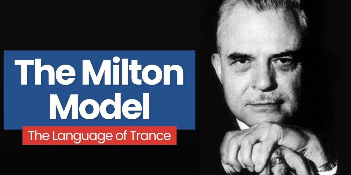 The Milton Model – The Language of Trance - Mike Mandel Hypnosis