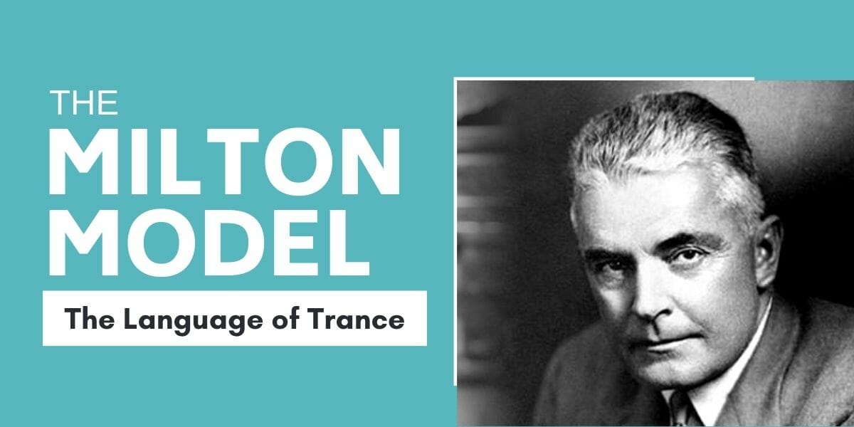 The Milton Model – The Language of Trance | Mike Mandel Hypnosis