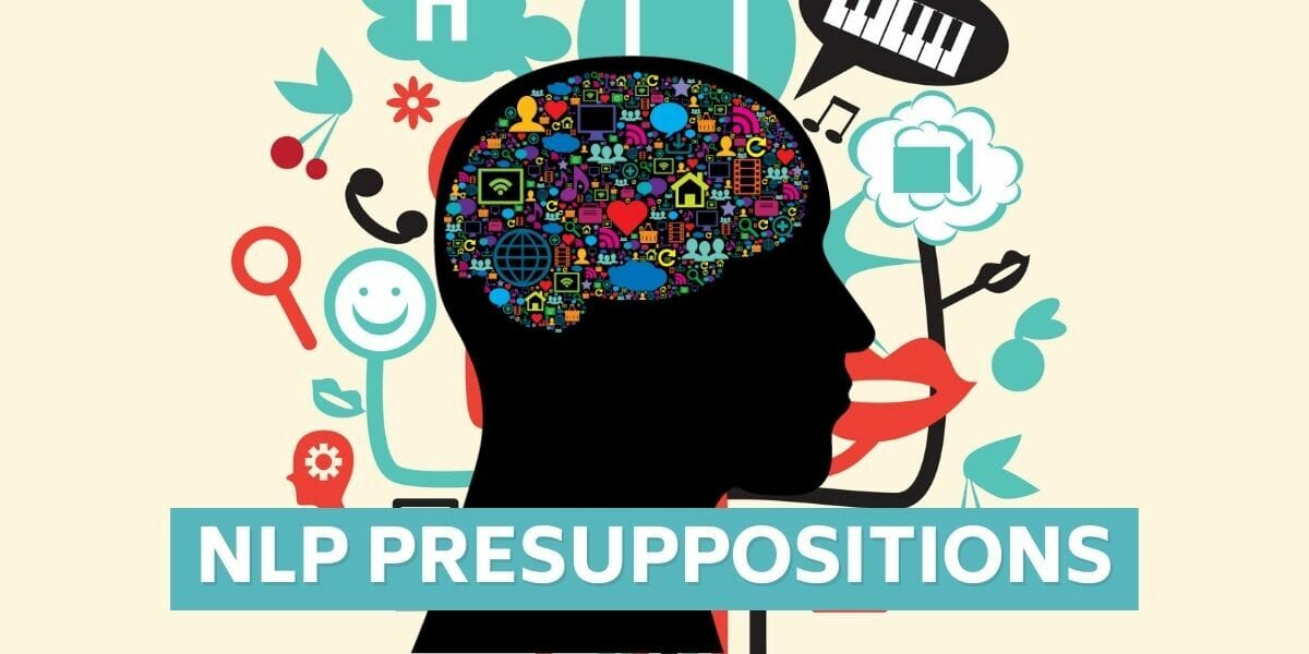 The Map Is Not the Territory: NLP Presuppositions - Mike Mandel Hypnosis