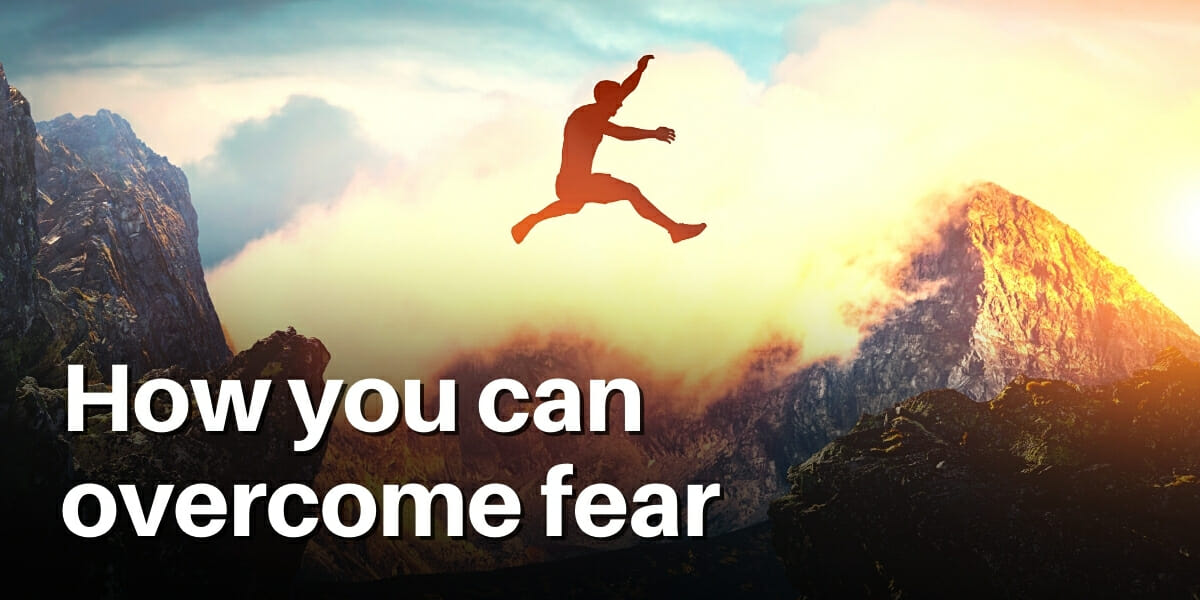 How To Overcome Fear - Mike Mandel Hypnosis
