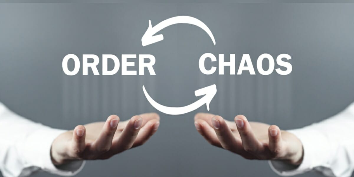 How Understanding Chaos and Order as a Continuum Helps Build a Balanced ...