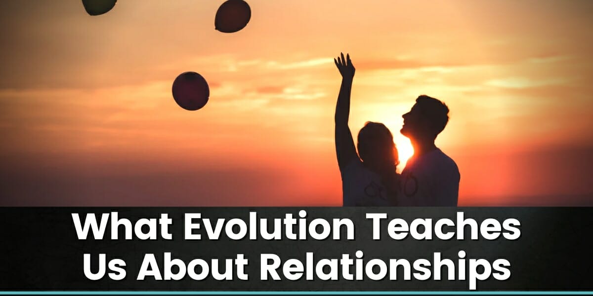 What Evolution Teaches Us About Relationships - Mike Mandel Hypnosis