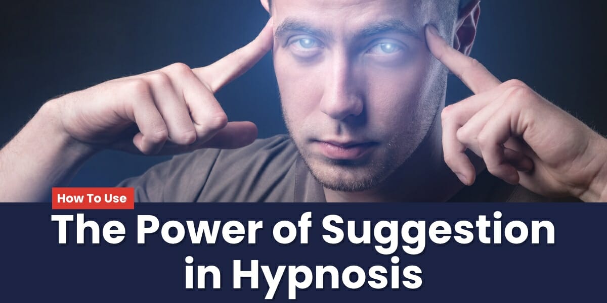 How To Use the Power of Suggestion in Hypnosis - Mike Mandel Hypnosis