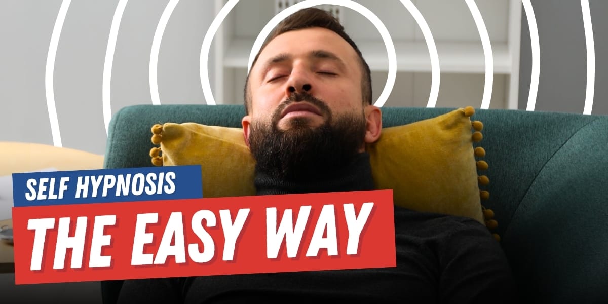 How to do Self Hypnosis … The Easy Way - Mike Mandel Hypnosis