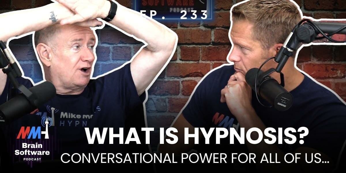 Can you answer - What is hypnosis? That, and conversational power for all of us… - Brain ...