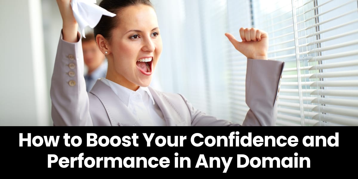 How To Boost Your Confidence and Performance - Mike Mandel Hypnosis