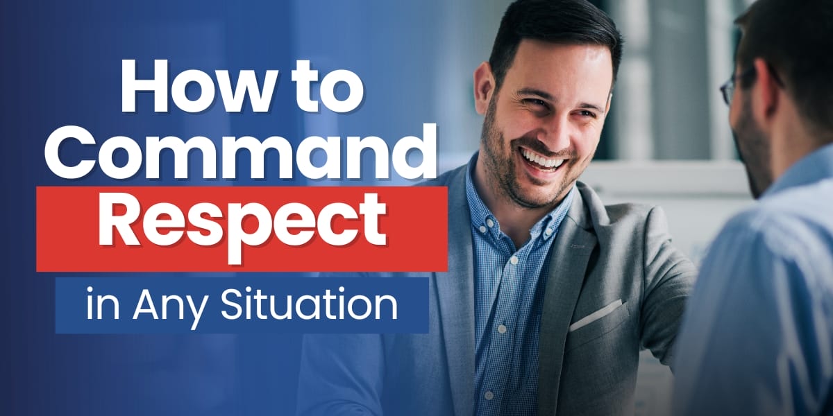 How to Command Respect in Any Situation - Mike Mandel Hypnosis