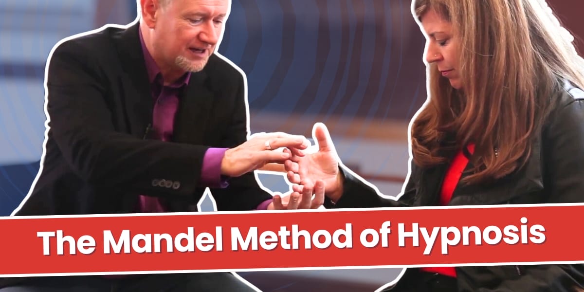 The Mandel Method of Hypnosis - Mike Mandel Hypnosis