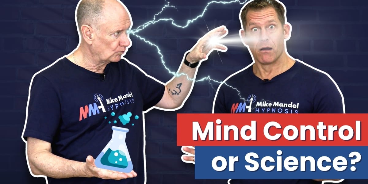 Mind Control or Science? Unraveling the Simplicity of Hypnosis - Mike ...