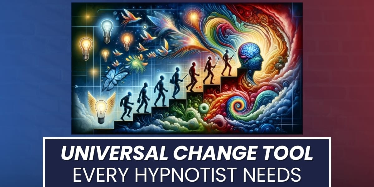 The Meta Pattern: The Universal Change Tool Every Hypnotist Needs ...