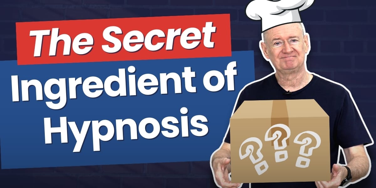 Heteroaction: The Secret Ingredient That Makes Hypnosis Easy - Mike Mandel Hypnosis