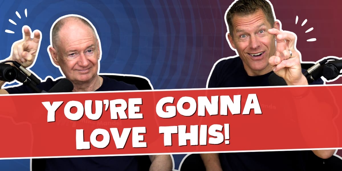 Using Embedded Commands With the Quotes Technique - Mike Mandel Hypnosis