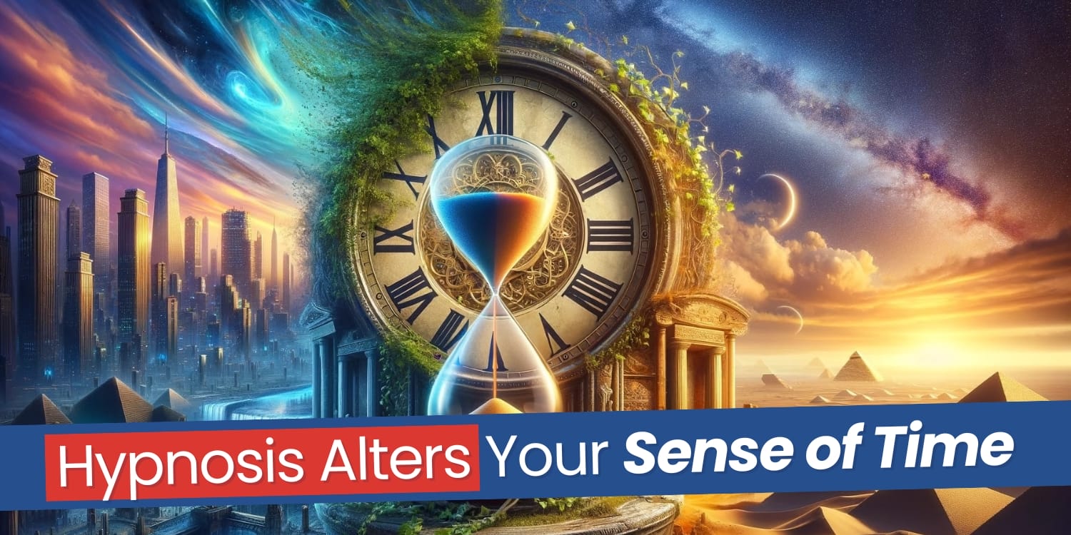 How Hypnosis Alters Your Sense of Time - Mike Mandel Hypnosis
