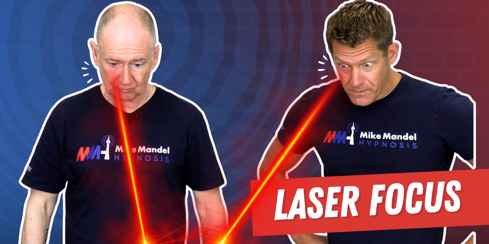 The Power of Focus - Mike Mandel Hypnosis