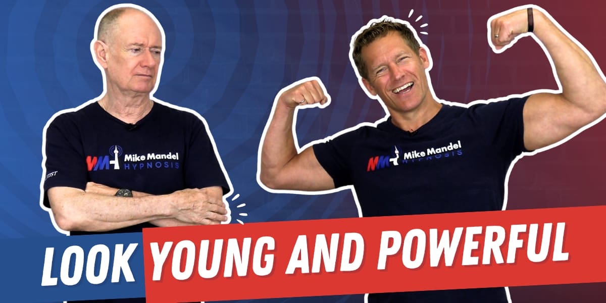 Easy Body Language to Look Young and Powerful - Mike Mandel Hypnosis