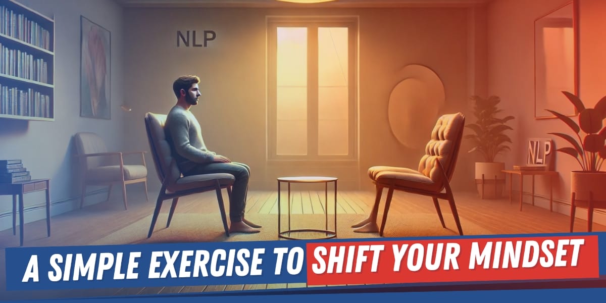 A Simple Exercise to Shift Your Mindset - Mike Mandel Hypnosis