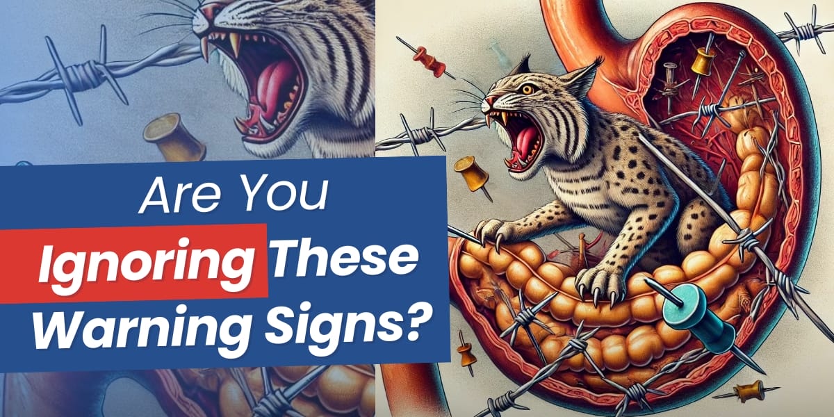 Are You Ignoring These Warning Signs? - Mike Mandel Hypnosis