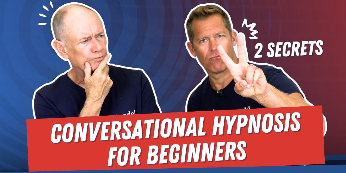 Conversational Hypnosis for Beginners - Mike Mandel Hypnosis