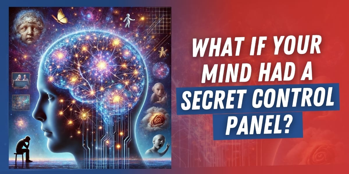 What if Your Mind Had a Secret Control Panel? - Mike Mandel Hypnosis