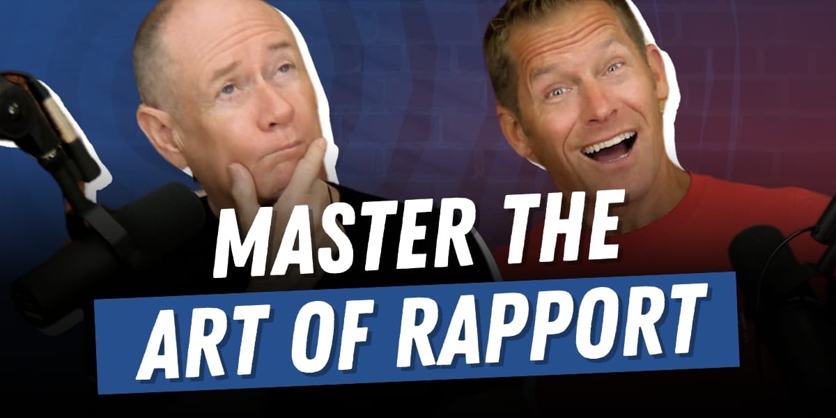 How to Make People Like You — Master the Art of Rapport - Mike Mandel ...
