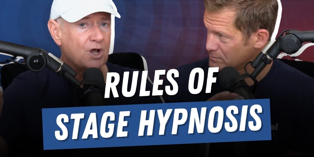 The Essential Rules of Stage Hypnosis - Mike Mandel Hypnosis