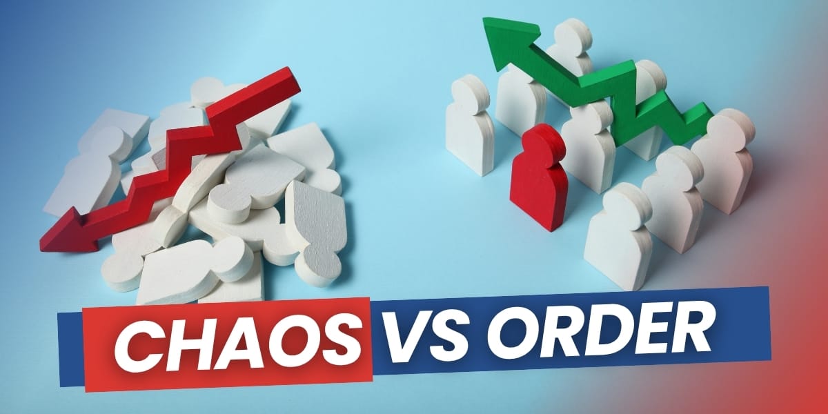 Embracing Order and Chaos for Creativity, Success, and Fulfillment ...