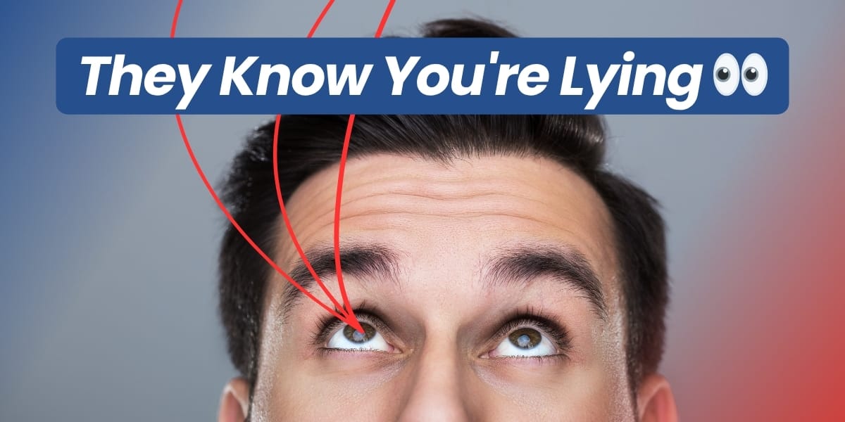 How to Read Other People's Thoughts Using Eye Accessing Cues - Mike ...