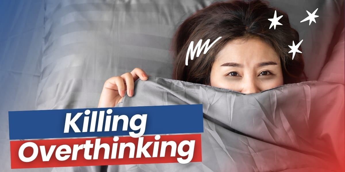 Stop Overthinking, Start Taking Action: Break Free from Analysis Paralysis - Mike Mandel Hypnosis