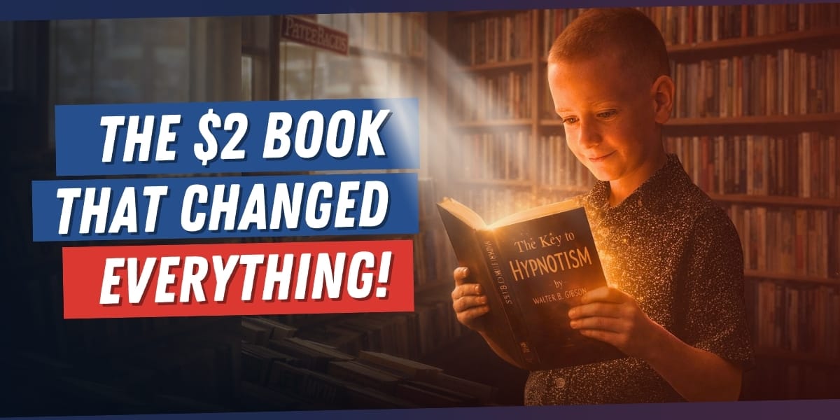 The $2 Book That Changed Everything - Mike Mandel Hypnosis